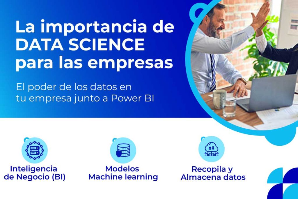 Data Science y Power BI: La clave para la analítica de tu negocio